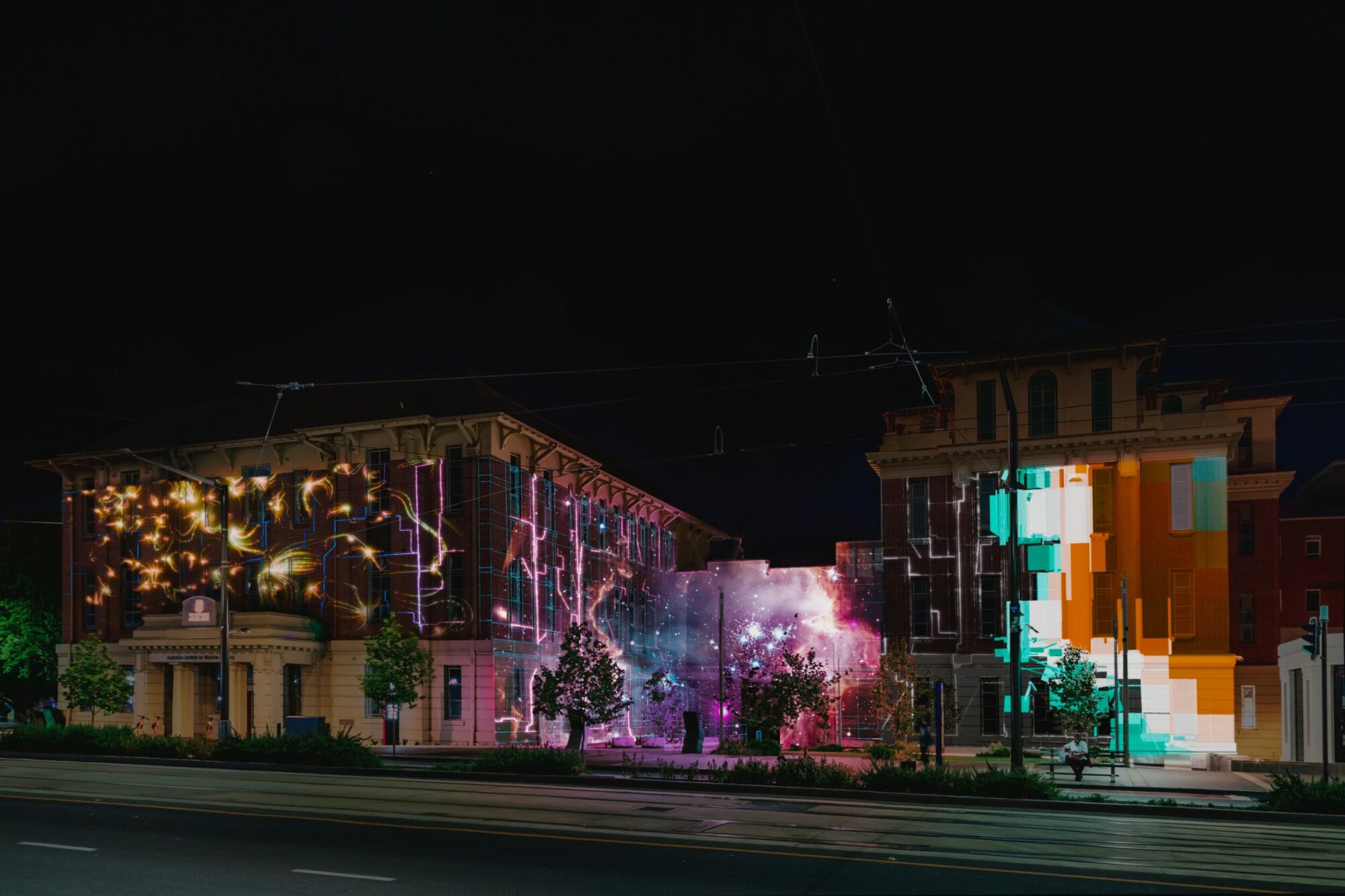 Lot Fourteen to host Illuminate Adelaide’s Emergent Horizons Installation
