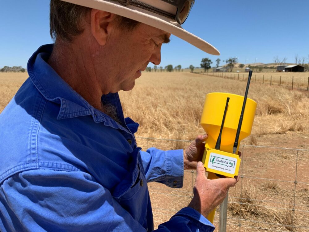 Revolutionising water monitoring for Australian farmers