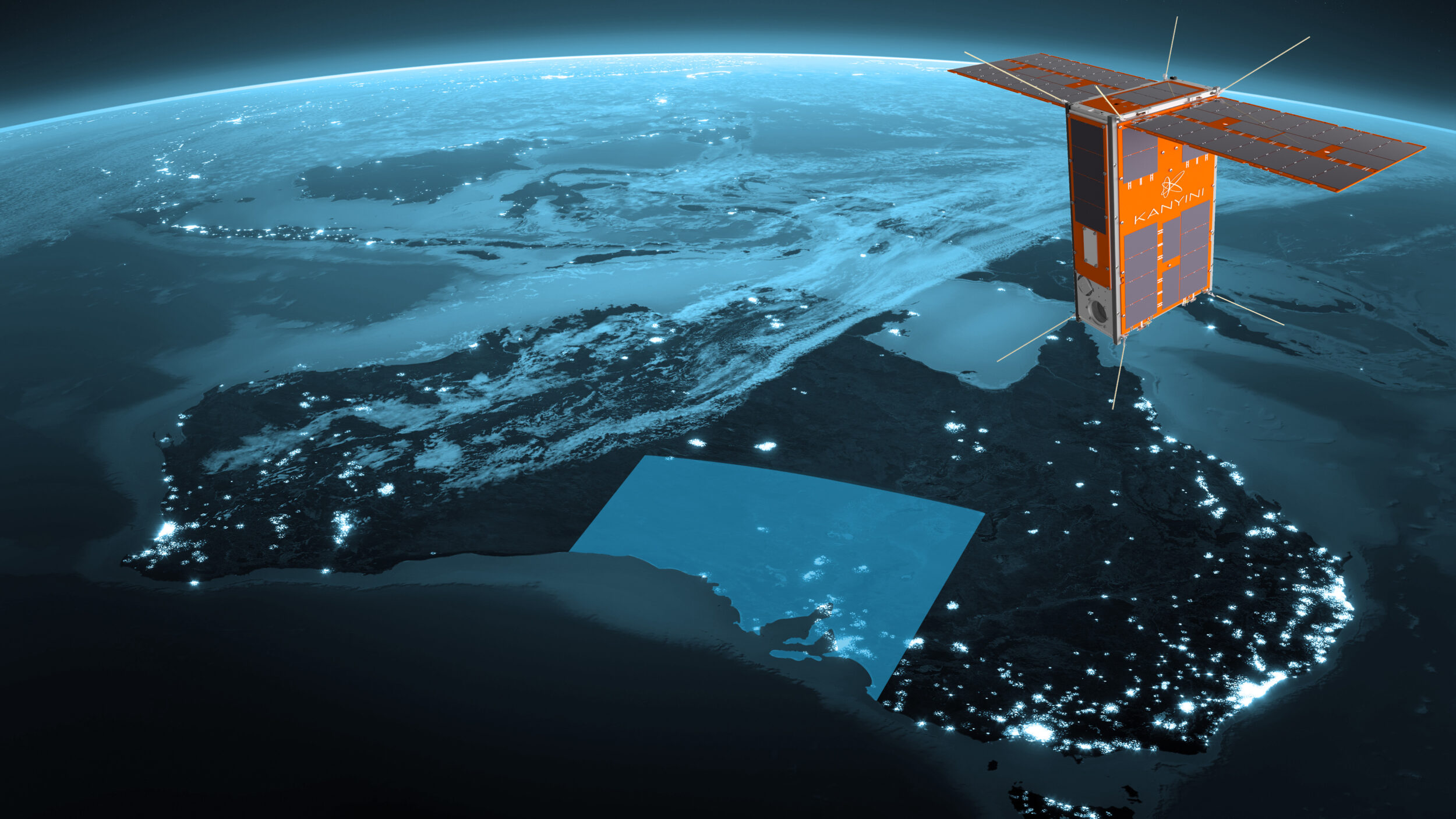 Kanyini satellite successfully completes critical testing milestone ... Kanyini satellite successfully completes critical testing milestone ...