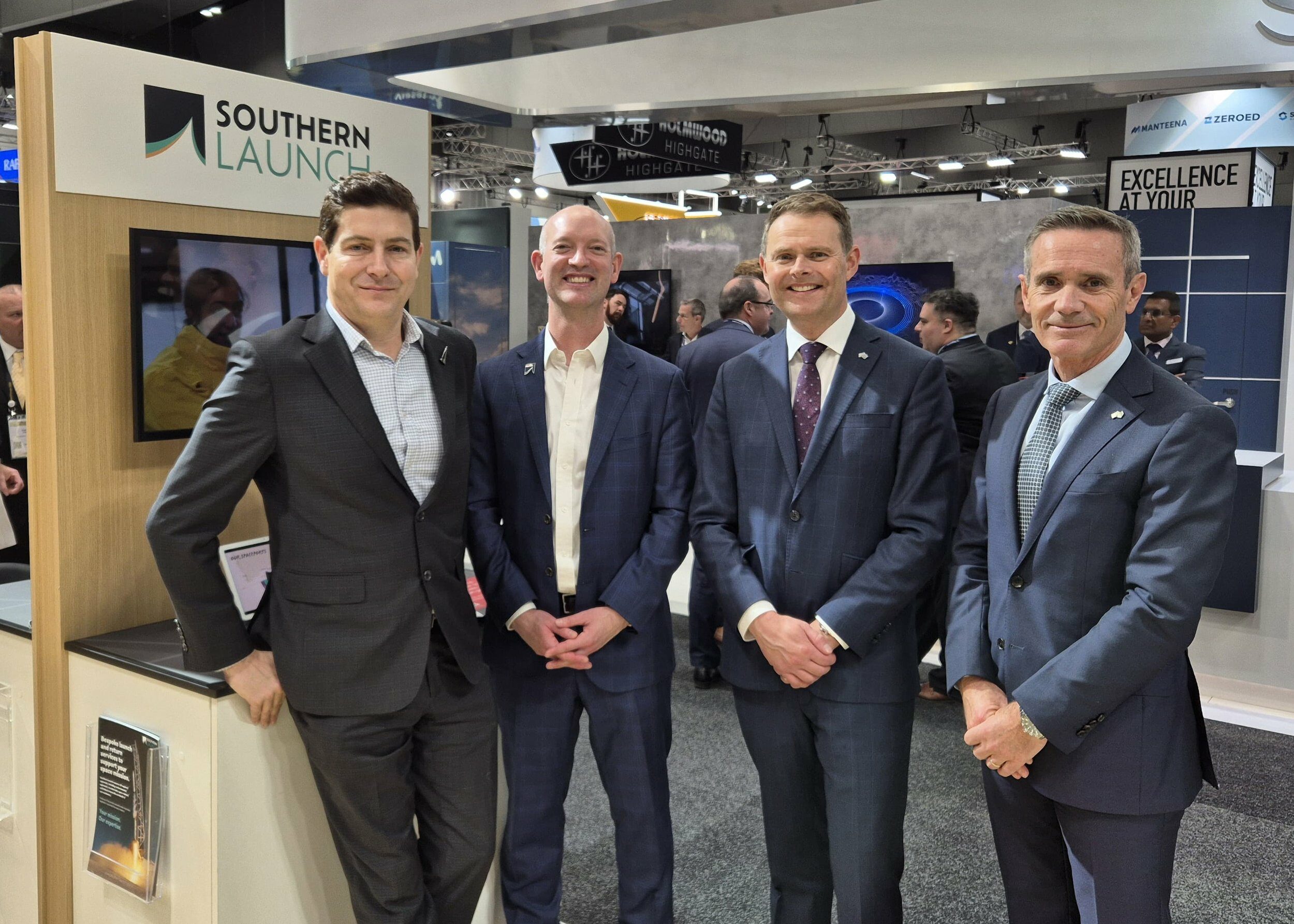 Southern Launch and Hypersonix sign MoU